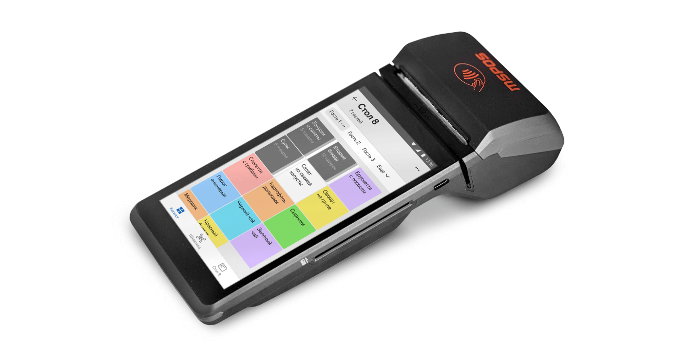 Как начинающему бизнесмену выбрать кассу — Контур.Маркет